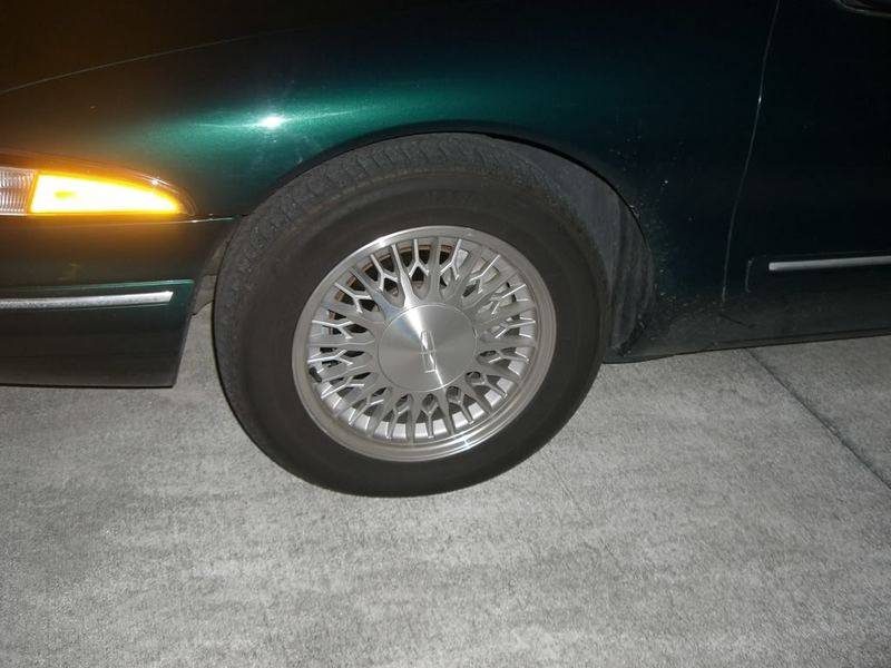 Front end alignment | Lincoln vs Cadillac Forums