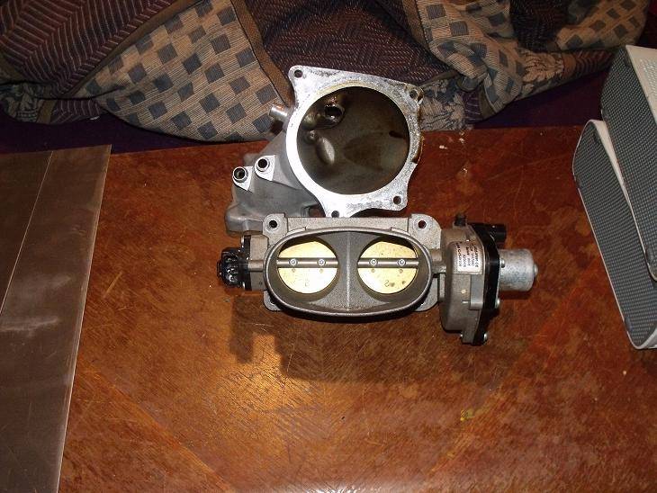 My Twinblade 55mm Throttle Body thread. | Lincoln vs Cadillac Forums