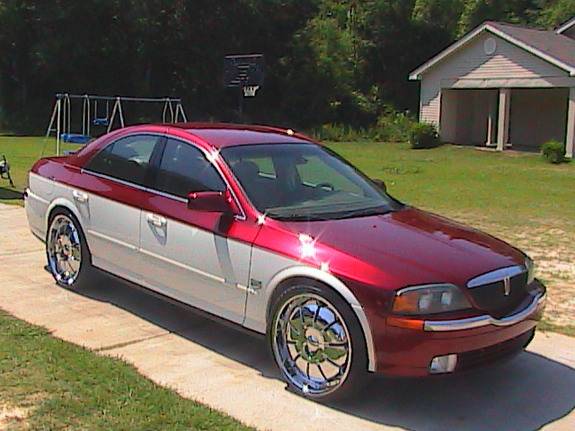 Another Two Tone LS Thread | Lincoln vs Cadillac Forums